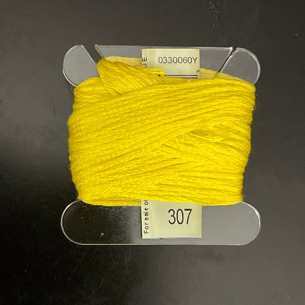 UPDATED Ultimate Bobbin Drops for Embroidery Floss Organization and ...