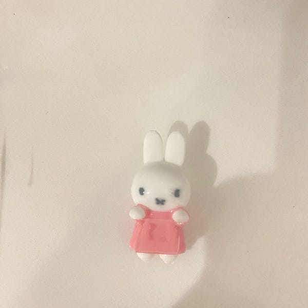 Miffy Bun Phone Hipper - Etsy