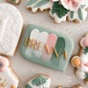 Fancy Rectangle Cookie Cutter - Etsy