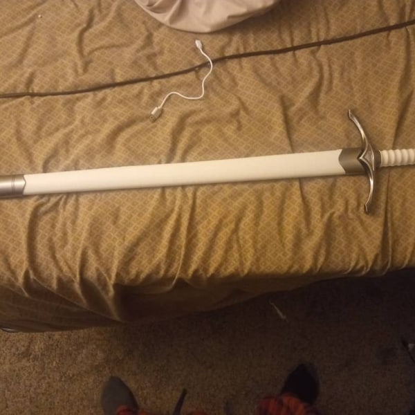 Monogram Sword, Custom Sword, Personalized Sword, Engraved Sword ...