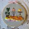 Complete Beginners Guide to Embroidery- PDF Digital Embroidery Stitch ...