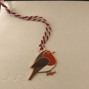 Robin Christmas Decoration, Robin Hanging Decoration, Robin Christmas ...