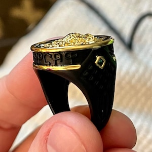 Fan Made House Duke Signet Ring Prop Replica - Etsy Singapore