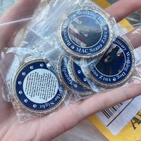 Uniform Name Badge for Work Pin Name Tag Military Police Fire Emergency ...