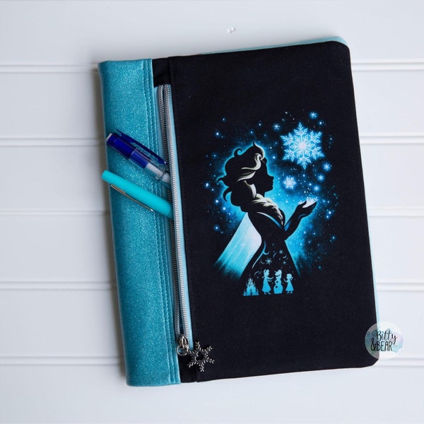 Zip Hop Notebook Cover A5 (5.8" by 8.3") and Composition Size (7.5" by ...