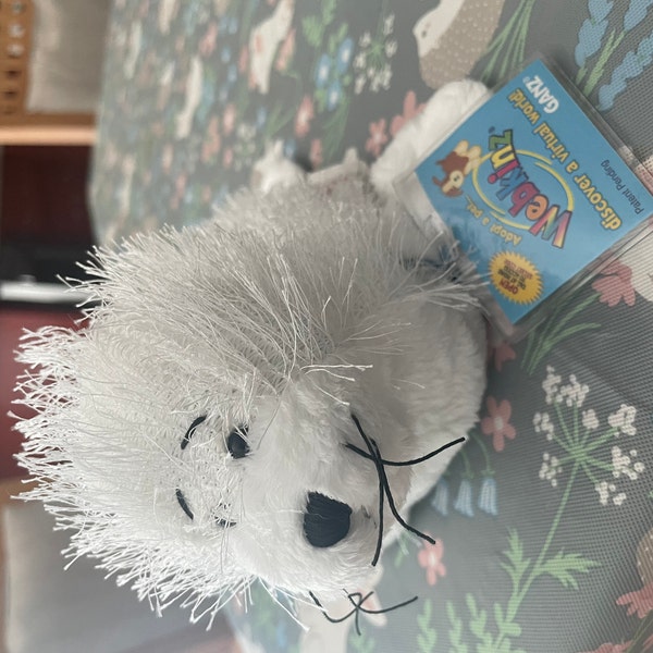 Webkinz Tree Kangaroo HM 362 Brand New With Sealed Code Last One - Etsy