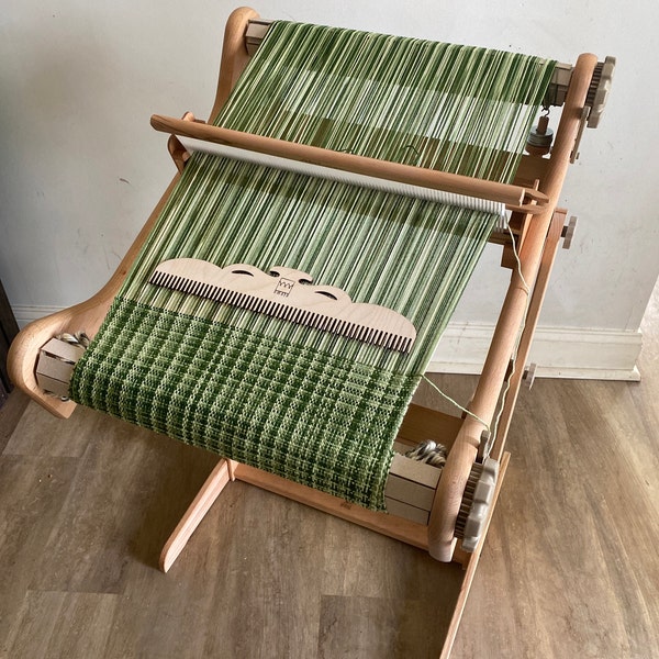 KIT for Weaving - Frame and Materials | DIY 6 Colors - Etsy