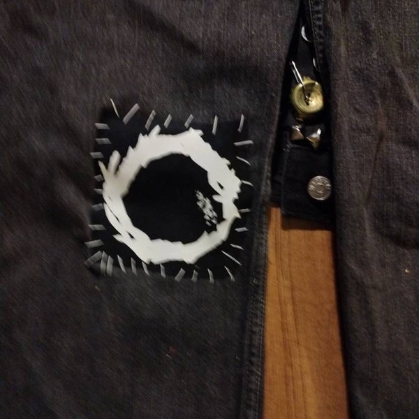 Xasthur Patch - Etsy