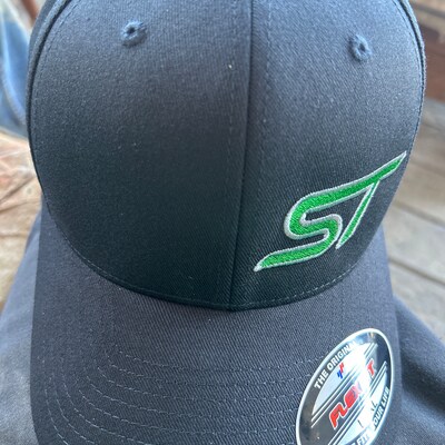 Custom Embroidered Car Emblem Hat - Etsy