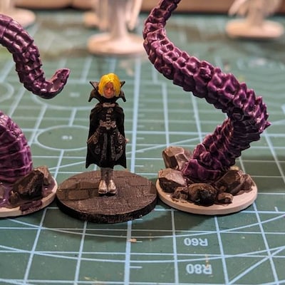 Nothic 32mm/54mm Scale Miniature for Table Top Rpgs D&D - Etsy