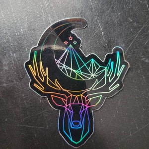 Tri-maas : Acotarthroneofglasscrescentcity Sticker - Etsy