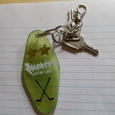 Springtrap 'william Afton' Keychain Five Nights at - Etsy UK