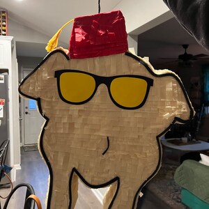 Mini Shoe Pinata Mini Sneakers Piñata - Etsy