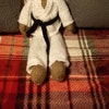 Knitting Pattern. PDF Digital Download. Santa Claus Shelf Sitter ...