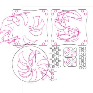 Running Horse Automata Laser Cut Files SVG Files - Etsy Canada