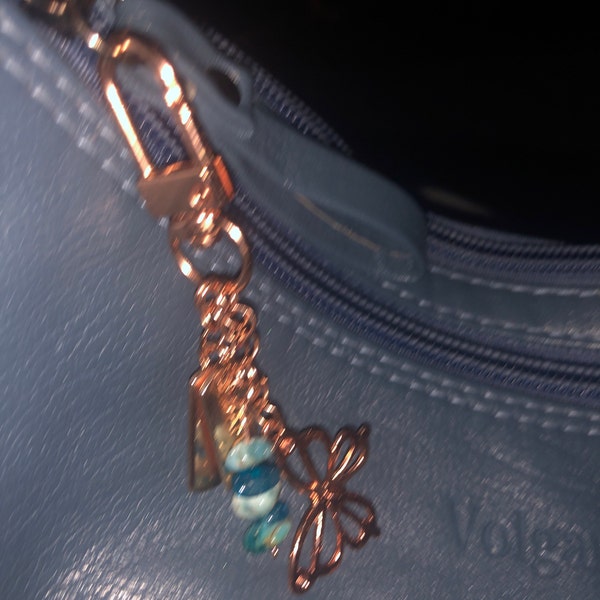 Handmade Miniature Poker Playing Card Keychain, Custom Ace of Hearts ...