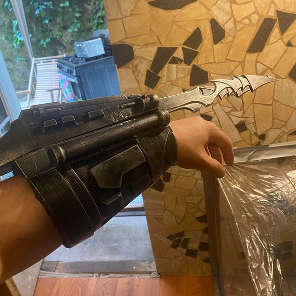 Predator Gauntlet Forearm Classic 1987 Cosplay Replica - Etsy