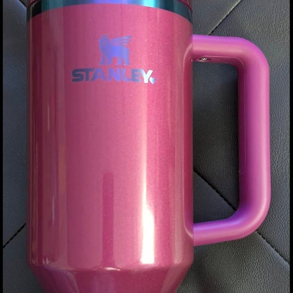 Acrylic Pink Daisy Straw Topper for 10 Mm Straws - Etsy