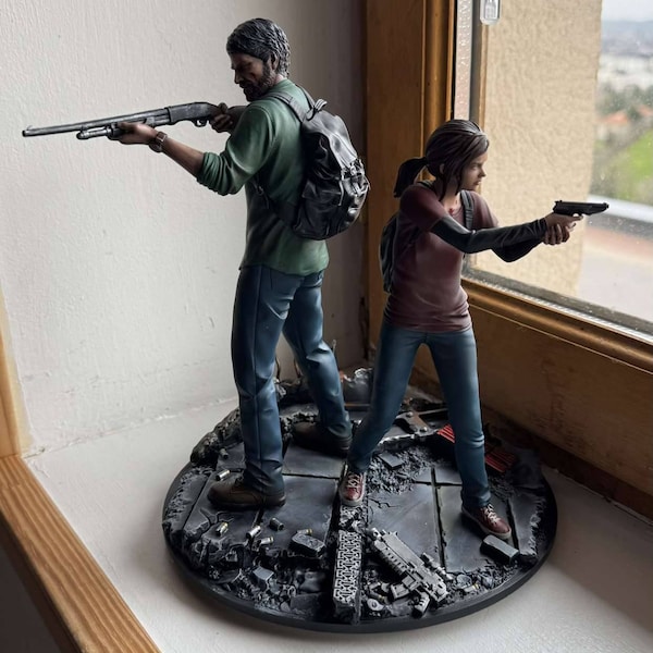 Stellar Blade Statue, Eve Figure, Stellar Blade Custom Eve Premium ...