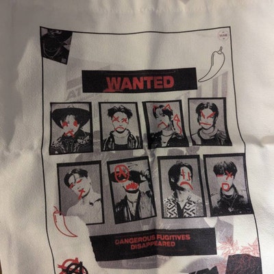 ATEEZ Kpop Id - Etsy