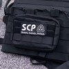 SCP Slogan Patch - Etsy