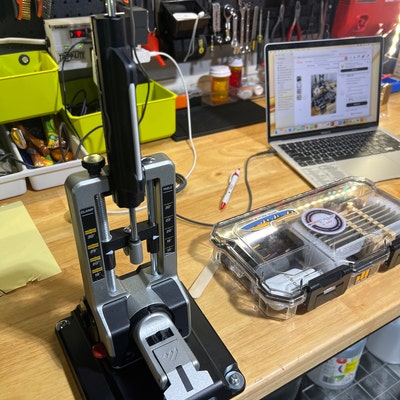 Work Sharp Professional Precision Adjust Accessories Case - Etsy