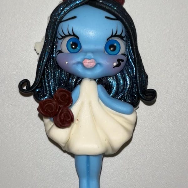 Ariel Clay Doll Kit - Etsy