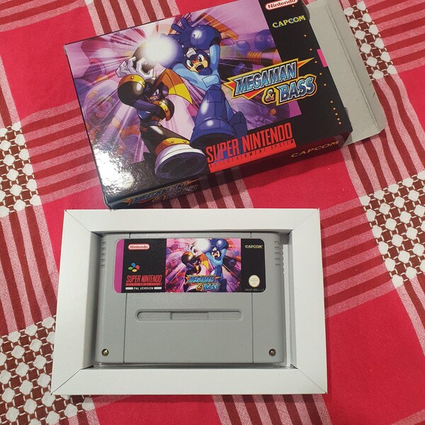Clock Tower Super Nintendo Complete Pack Box, Manual, Poster, Inner ...