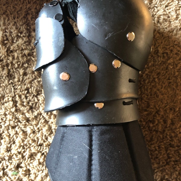 Superior Armored Full Clam Shell Gauntlets HEMA WMA SCA Medieval - New ...