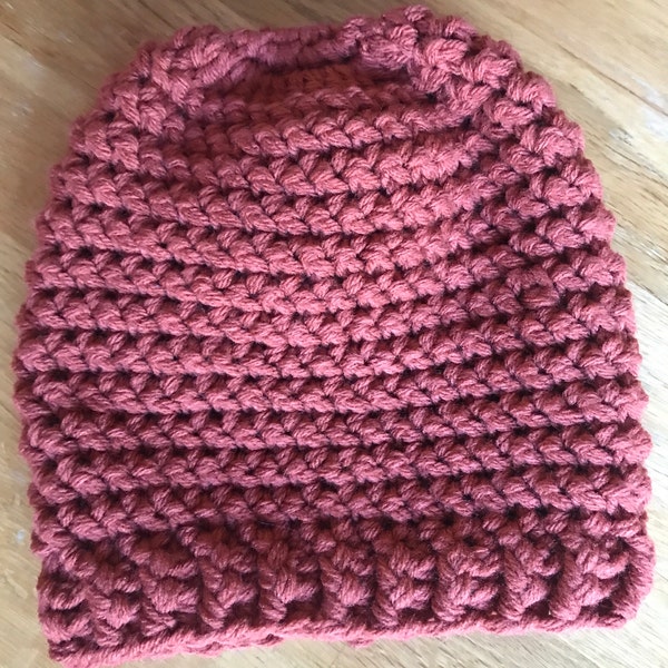 Azalea Beanie Crochet Pattern. Pattern Only, Digital Download. Beginner Friendly Hat Pattern. - Etsy