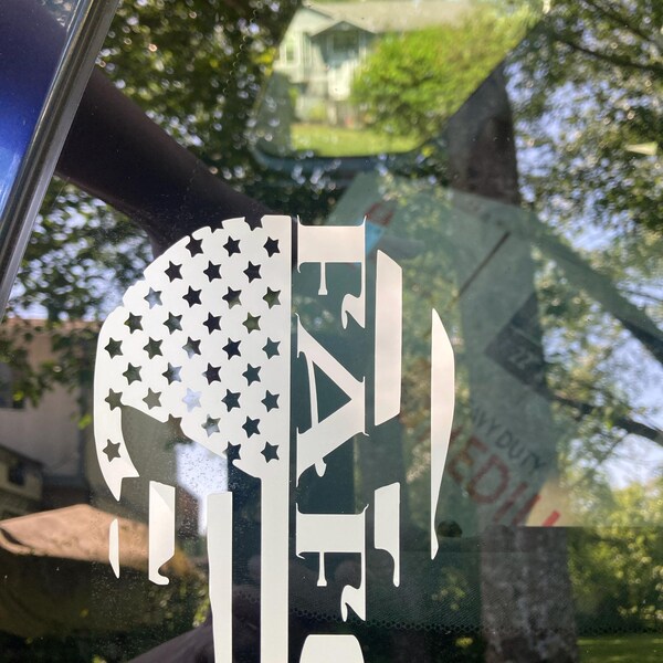 9/11 September 11 Firefighter Flag Remembrance Decal/sticker - Etsy