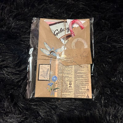 Blind Date With A Book Candy Cane Mystery Booktok Surprise Book Gifts ...