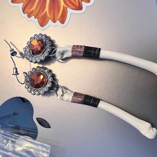 Authentic Hand Carved Bison Skull | Gothic Home Decor | Gemstone Design ...