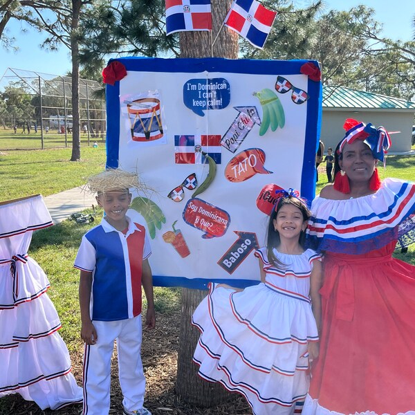 Dominican Republic Signs - DR Decoration - DR Photo Props - Republica ...