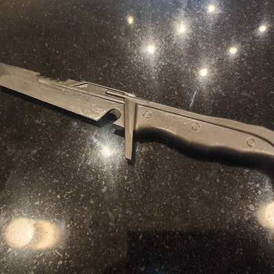 Fate Saber Nero's Sword Aestus Estus Stls - Etsy