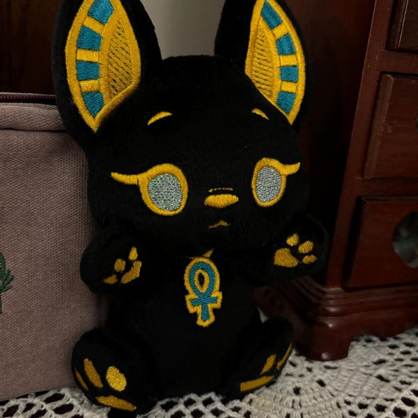 ITH PATTERN Kitsune Fox Plush Littlefox's Toebeans Digital Download - Etsy