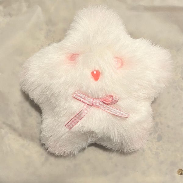 Handmade Plush Root Twisting Rod Puppy, Plush Animal, Kawaii Puppy ...