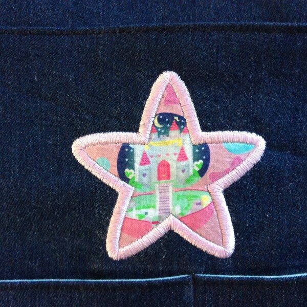 Star Applique Design. Star Embroidery Design. Embroidery Applique Star ...