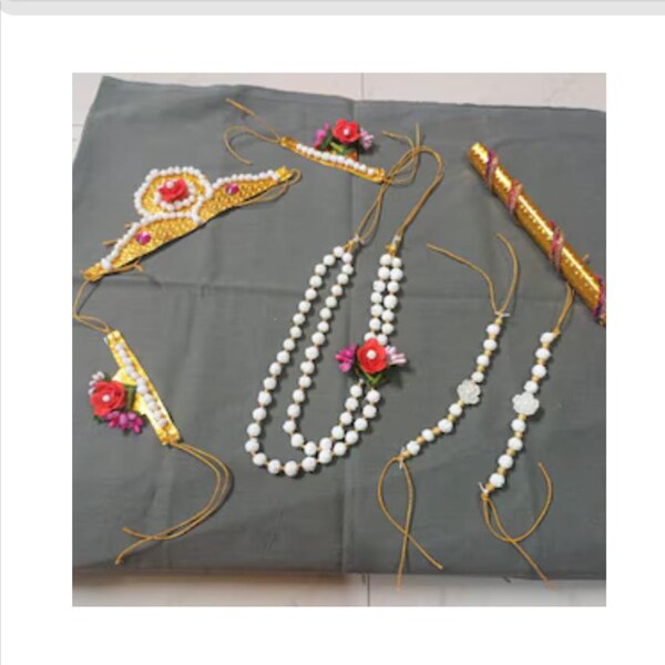 Bandhani Navratri Garba Chaniya / Lehenga Choli Set - Traditional ...