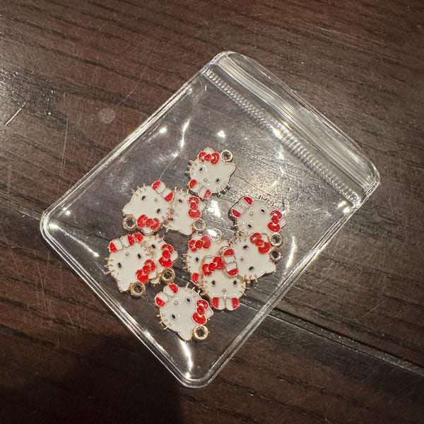 Kawaii Hk Acrylic Shakers - Etsy