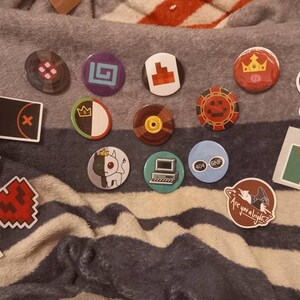 Yippee Pin Yippee Tbh Creature Pin Badges Autism Creature - Etsy