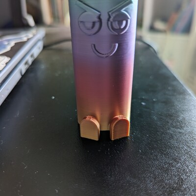 Doob Toob / Travel Tube / 3D Printed Storage Container / Chill - Etsy