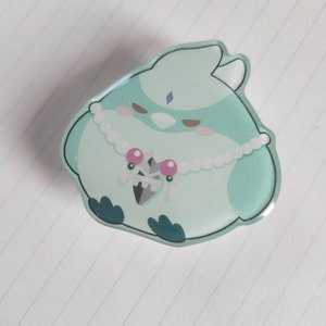 Heart Cake Sticker, Fancy Heart Cake Sticker, Valentines Day Sticker ...