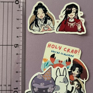 Red String Xie Lian Hua Cheng Heaven Officials Blessing MTX Heroes ...