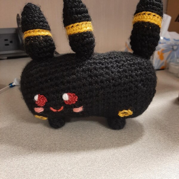 Cyrus the Cyclops Crochet Pattern / Amigurumi Pattern - Etsy