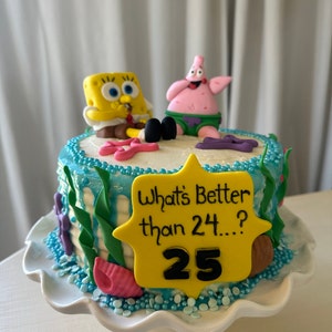 Handmade Edible Fondant RV Camping Cake Topper Set - Etsy