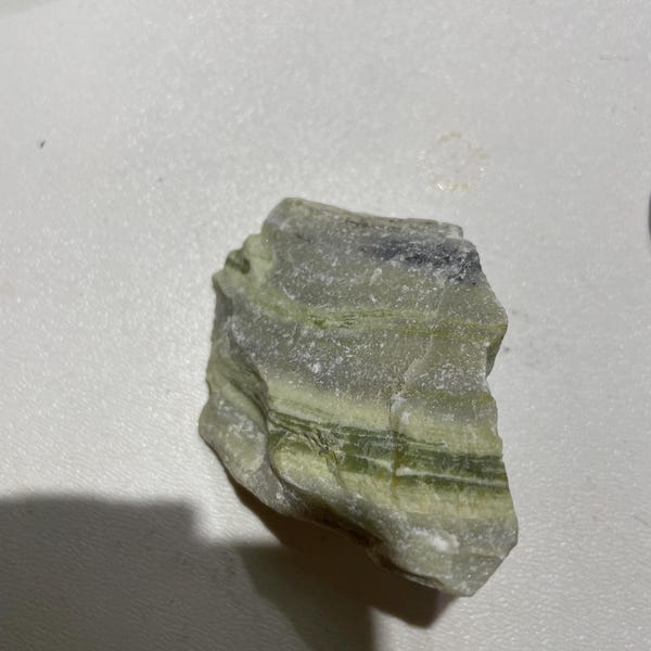Rough Infinite Stone (.5" - 7") Raw Infinite Serpentine Crystal ...