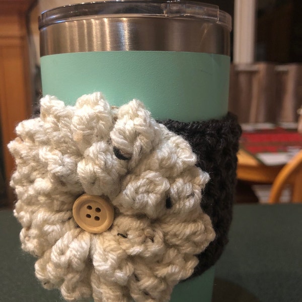 Coffee Cup Sleeves/cozy - Fall - Etsy
