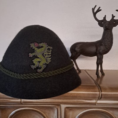 Panther Stickdatei STEIERMARK 6 Größen Steirisches Wappen Landeswappen ...