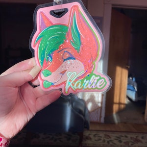 Skull Dog Reference Sheet - Etsy